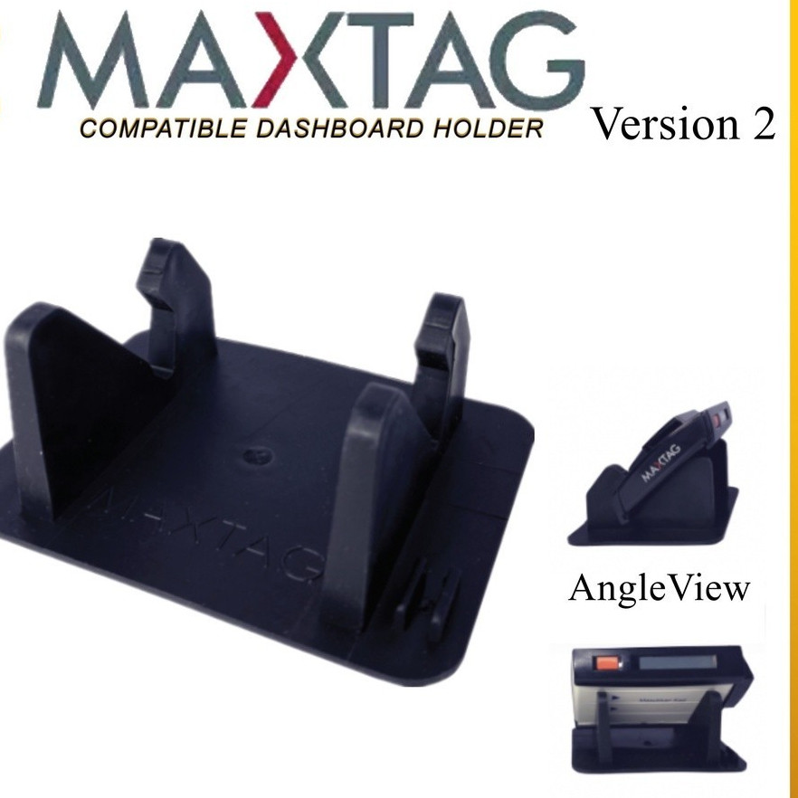 Smart Tag Holder Version 2 Dashboard Holder V2 Max Tag Dashboard Holder ...