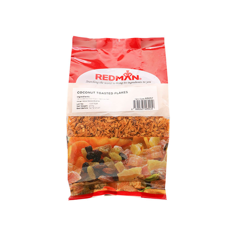 Toasted Coconut Flakes 200G | Shopee Singapore