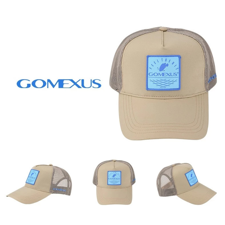Gomexus Logo Fishing Cap | Shopee Singapore