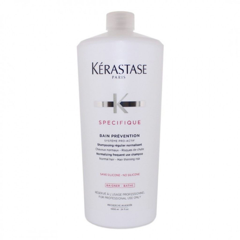 Kerastase Bain Prevention Shampoo root care and rejuvenates roots ...