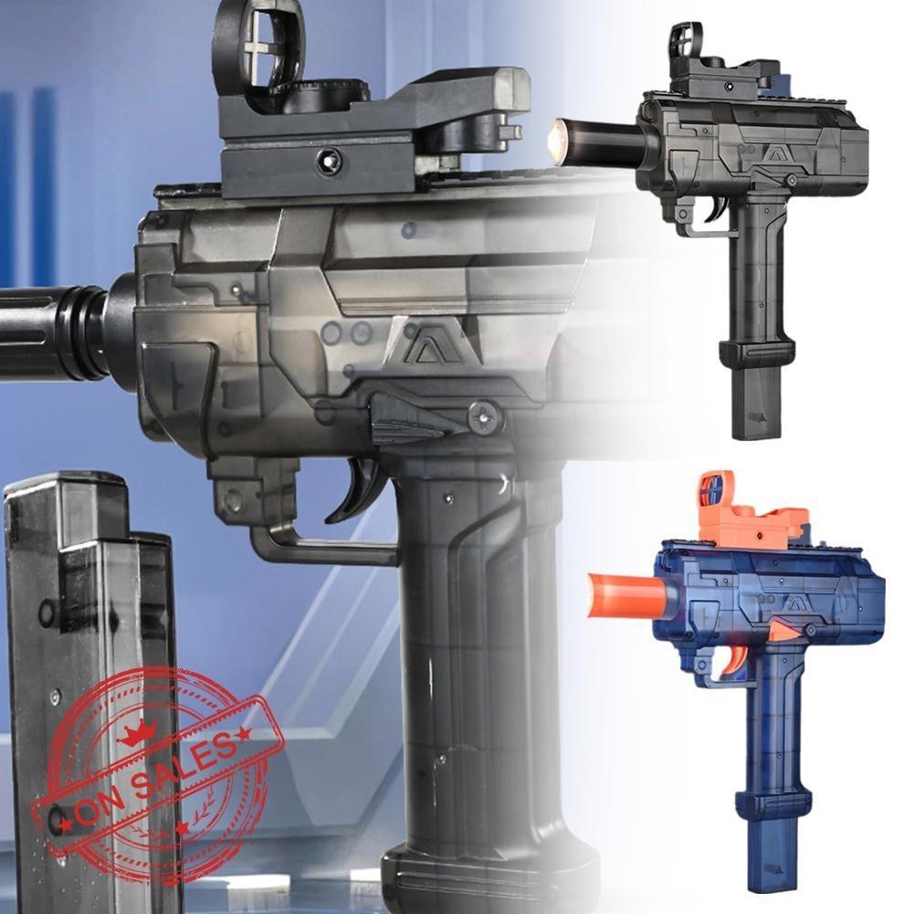 Ultimate Battle Water Blaster Electric Children's Water Toy Summer Boy ...