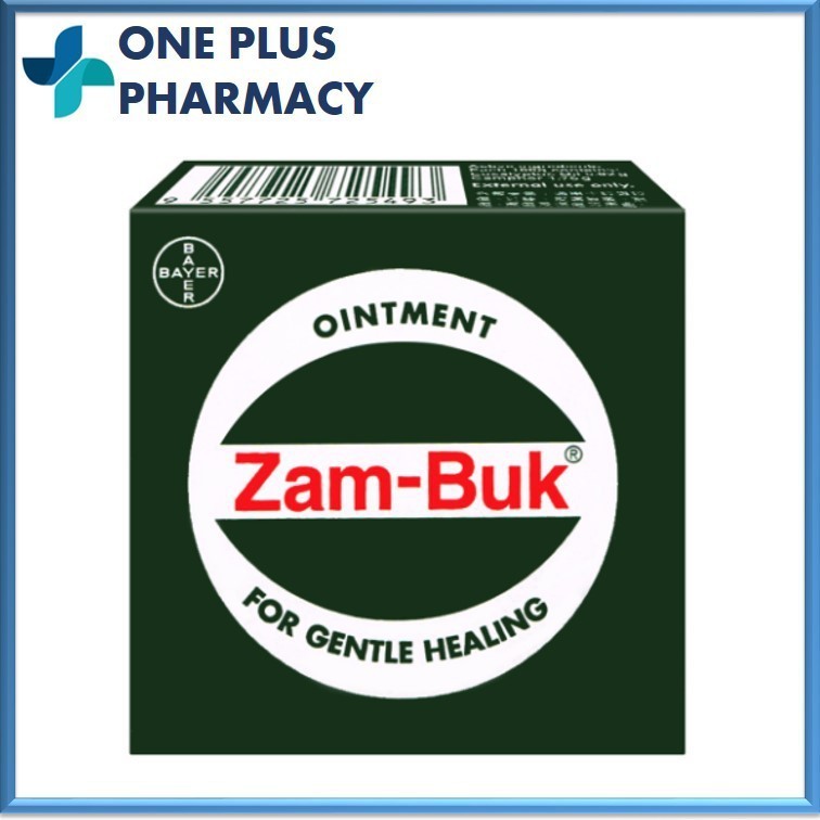 Zam-Buk Ointment 18g [EXP 07/2026] (ZamBuk Zam Buk) | Shopee Singapore