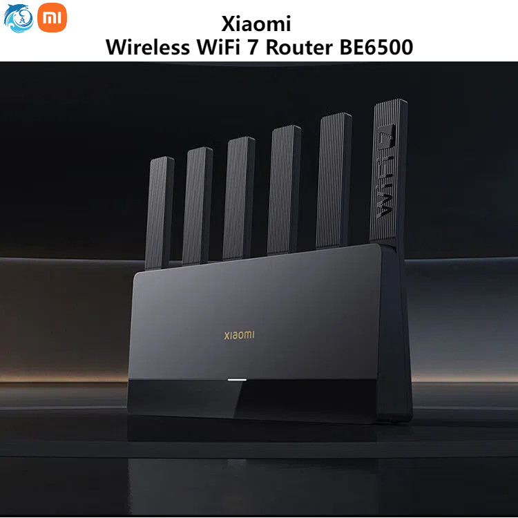Xiaomi Wireless Router BE6500 Large Apartment Large Range Router Full ...