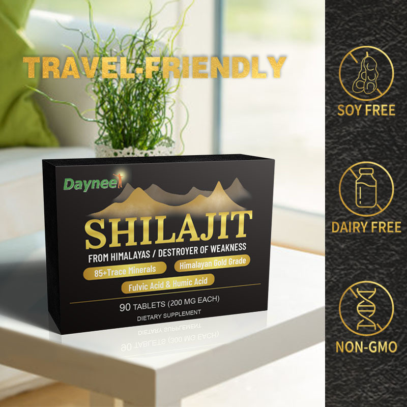 Shilajit pure table immune system Shilajit Resin | Shopee Singapore