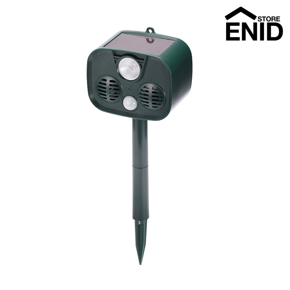 LY-Solar Outdoor Animal Motion Sensor Ultrasonic Mouse Wild Boar Alarm ...