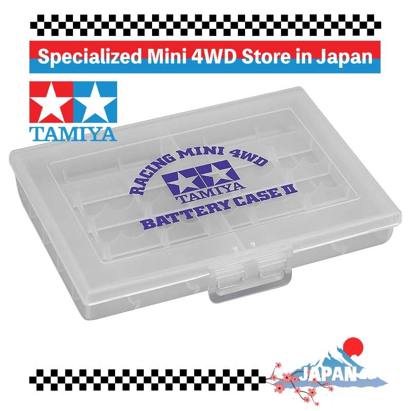 Tamiya Mini 4WD Grade Up Parts No. 521 Mini 4WD Battery Case 2 15521 ...