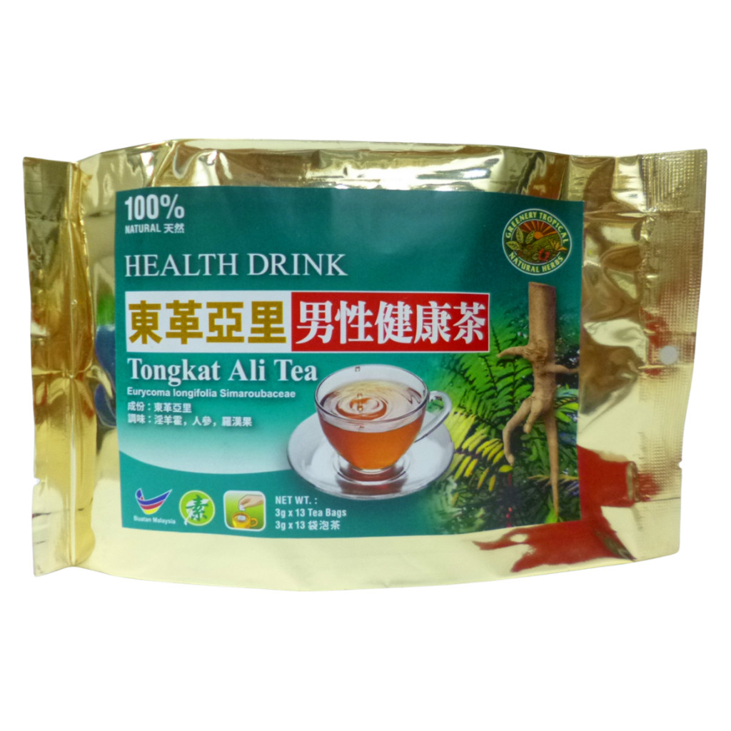 Tongkat Ali Tea Longjack Men Healthy 东革阿里茶 南洋人参 男性健康 | Shopee Singapore