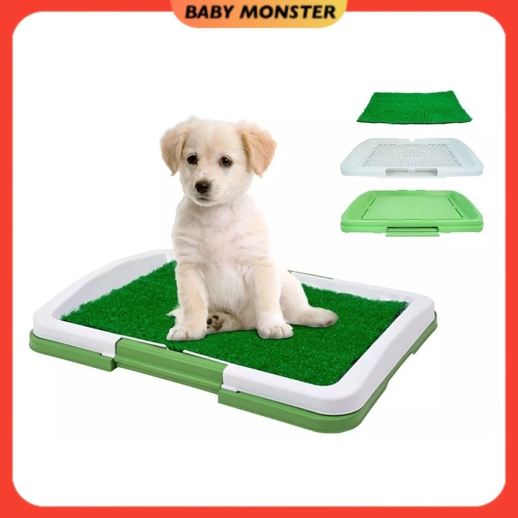 BMS Puppy Potty Pad Pet Toilet Mat Pet Dog Potty Training Kit System ...