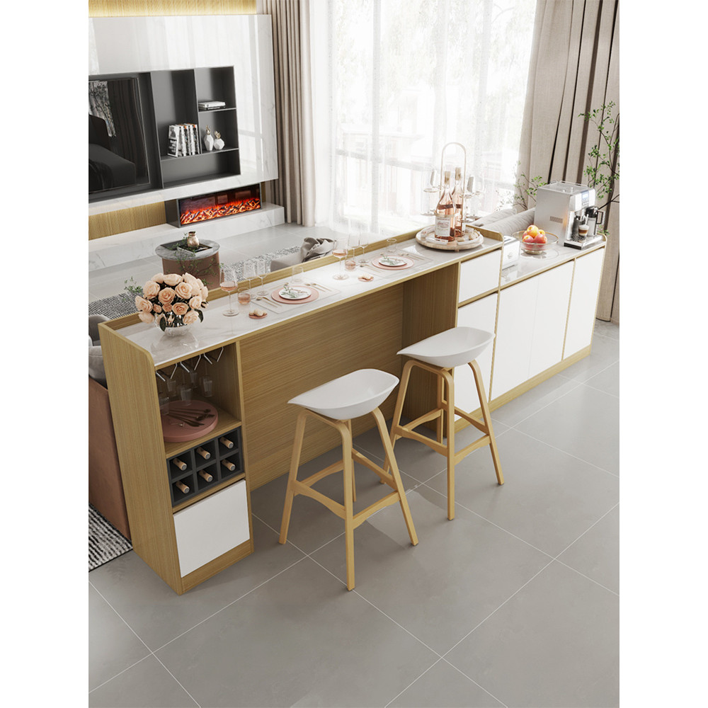 Sofa Back Bar Counter Horizontal Hall Partition Kitchen Island Back ...