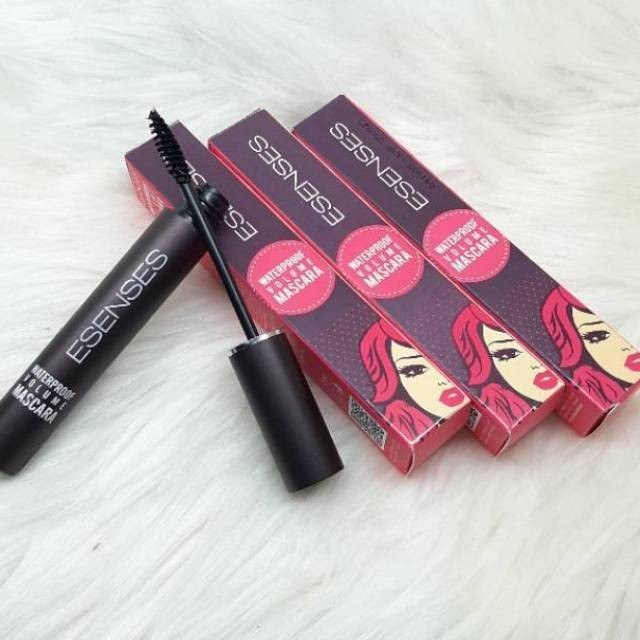 Mascara ESSENCE WATERPROF (BUMI OFFICIAL) | Shopee Singapore