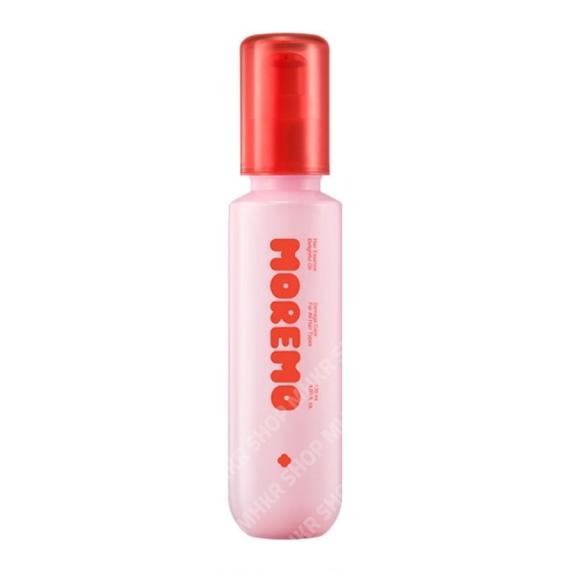 Moremo Hair Essence Delightful Oil 70ml/120ml | Shopee Singapore