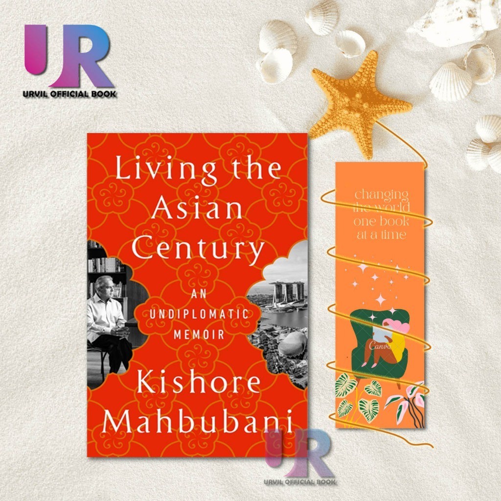 Living the Asian Century By Kishore Mahbubani (English) | Shopee Singapore