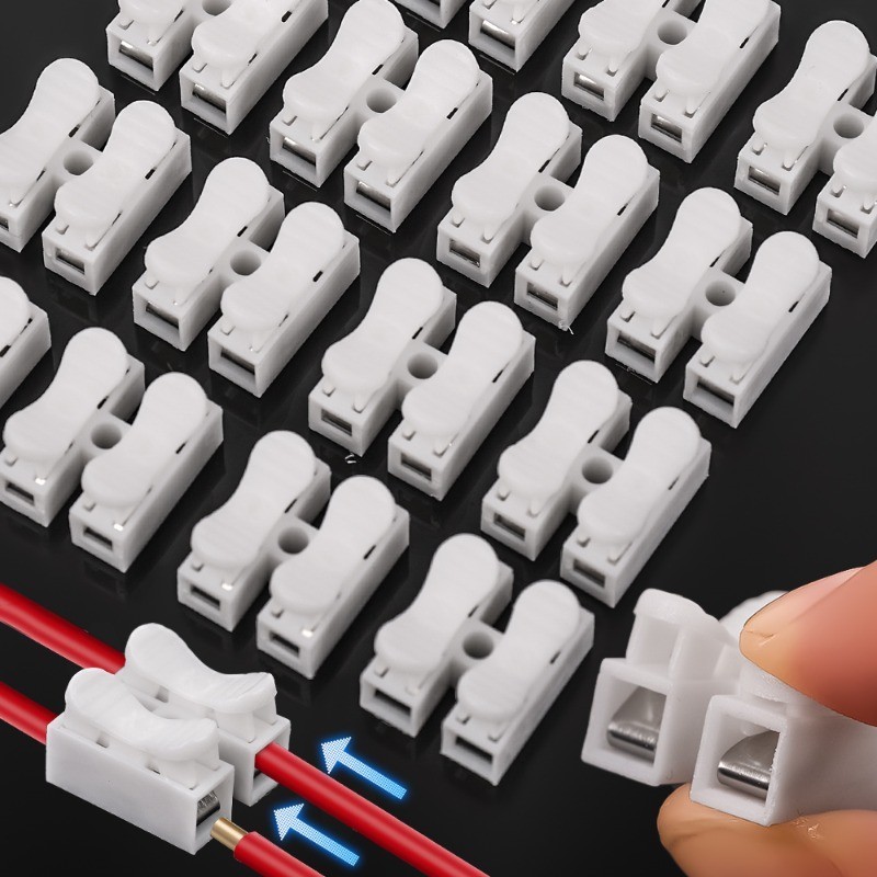 Home Electrician DIY Connection - Plug-in Electrical Wire Splitter ...