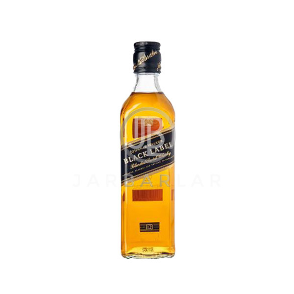 Johnnie Walker Black Label 375ml | Shopee Singapore