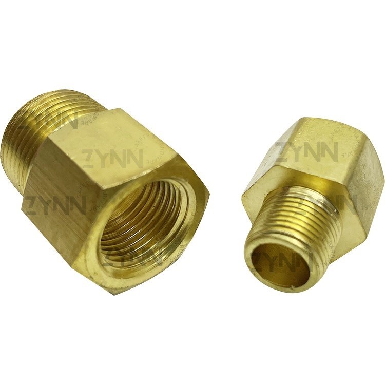 [SG STOCK] ADAPTOR Brass Male Female Thread Pipe Reducer Pressure ...