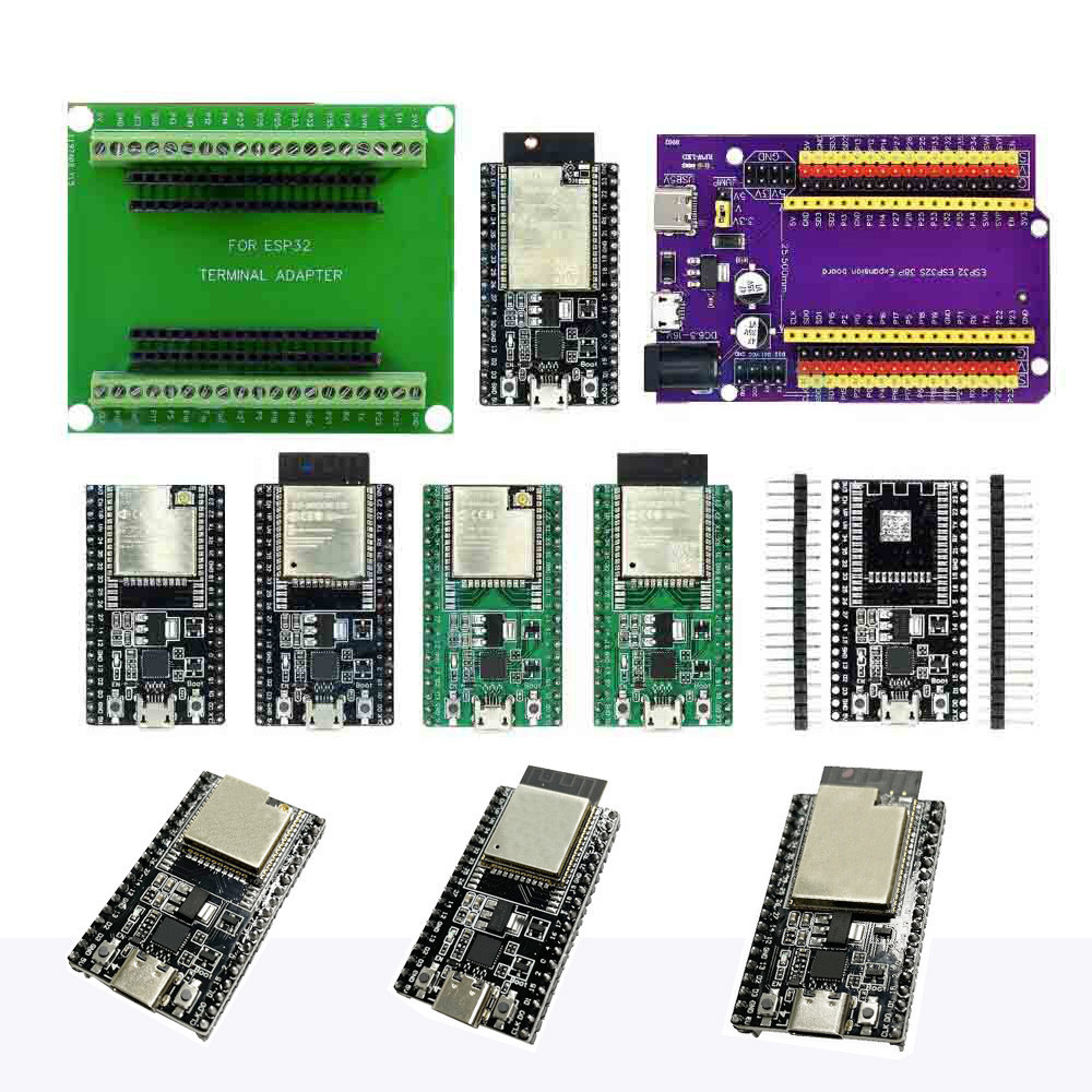 Esp32 Esp32 Devkitc Esp32 Devkitc Esp32s Development Board Esp32 Motherboard Esp32 Wroom 32d 5212