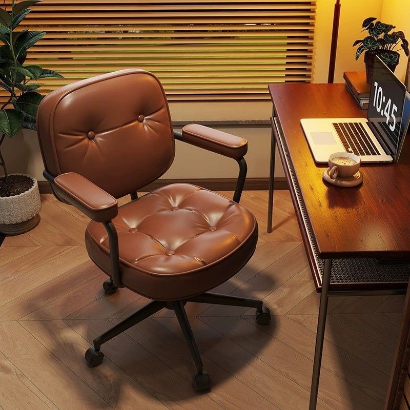 Computer Chair Backrest Chair Simple And Comfortable Office Chair Study ...