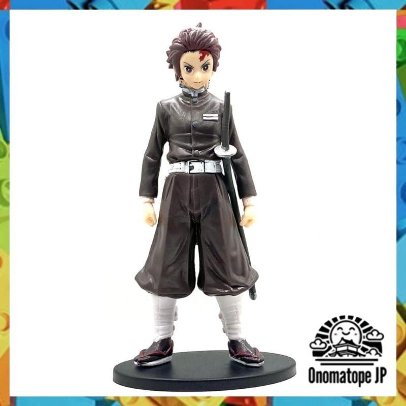 Bandai Namco Demon Slayer Figure - Bonding Style- Obsidian Type Kamado ...
