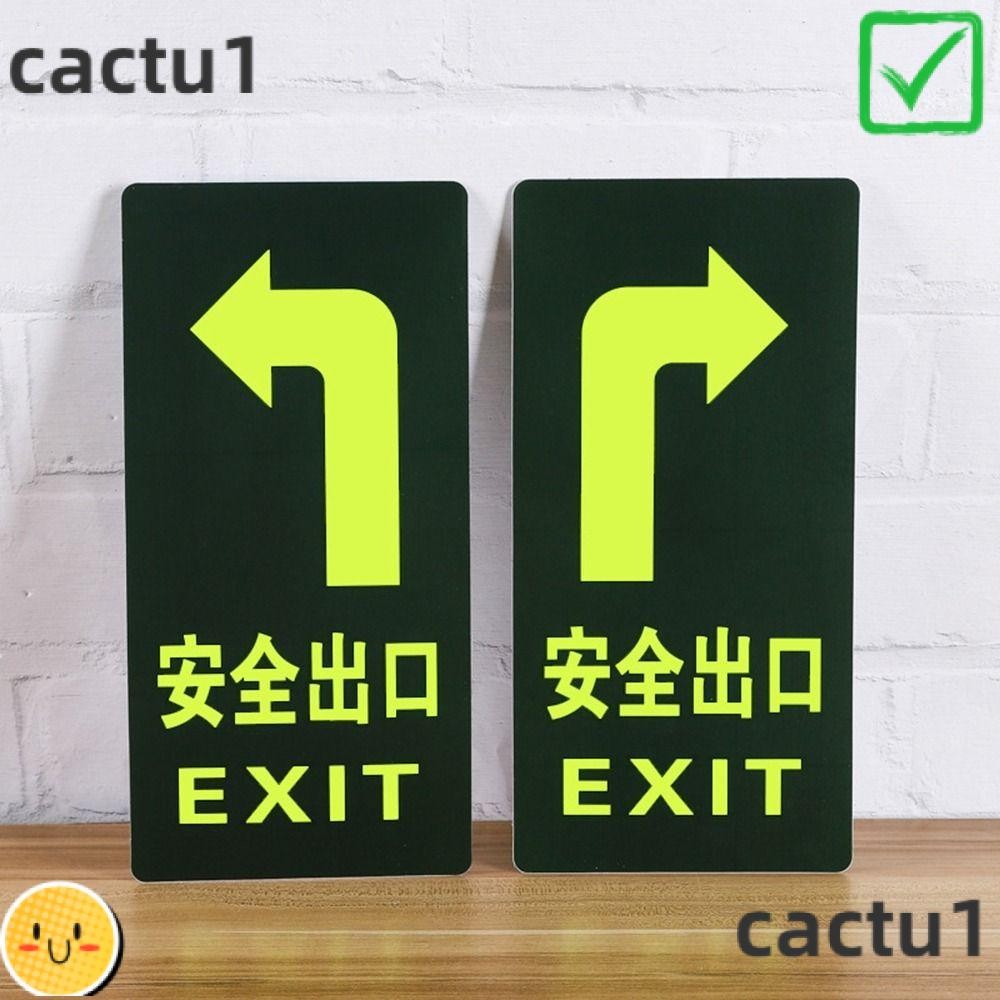 DIEMON Warning Signs, Waterproof Nightlight Sticker Warning Nightlight ...