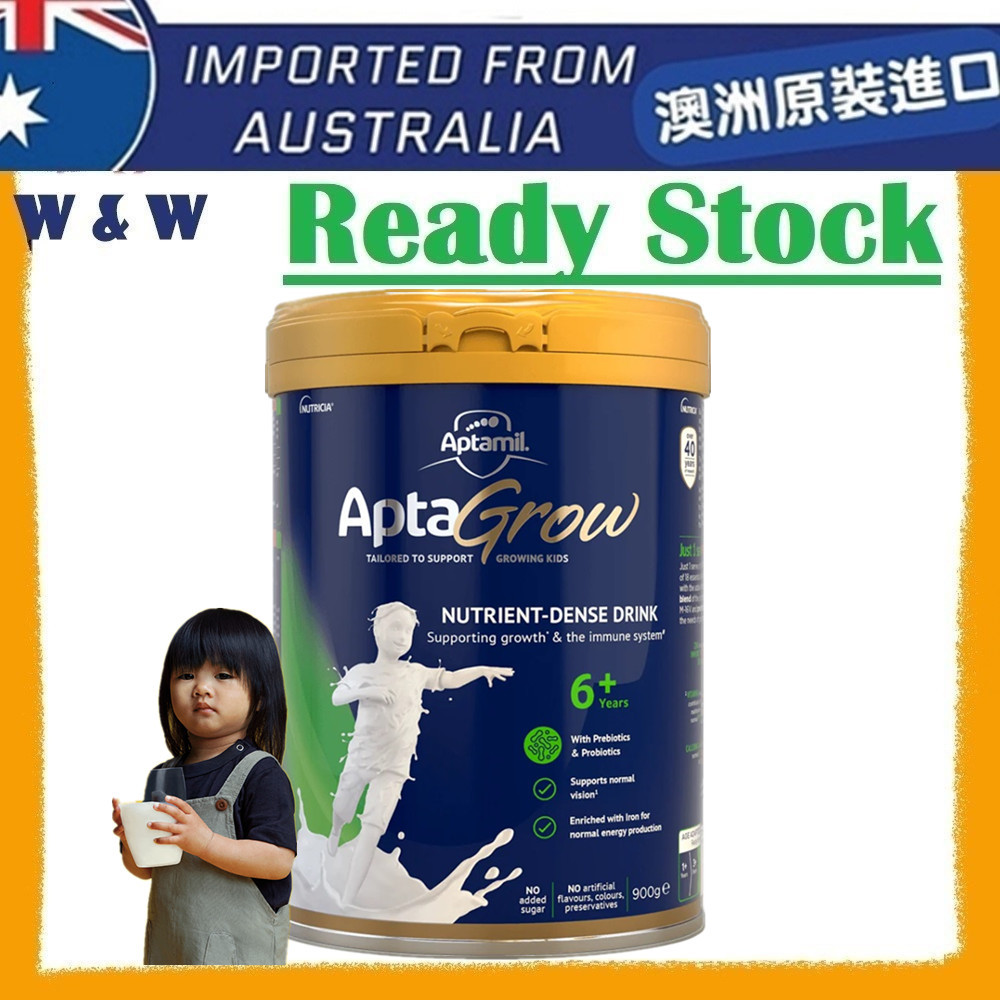 [03/2026] Aptamil AptaGrow Nutrient-Dense Children Milk Powder ...