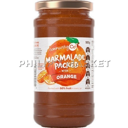 Community Co Marmalade Orange Jam 500g | Shopee Singapore