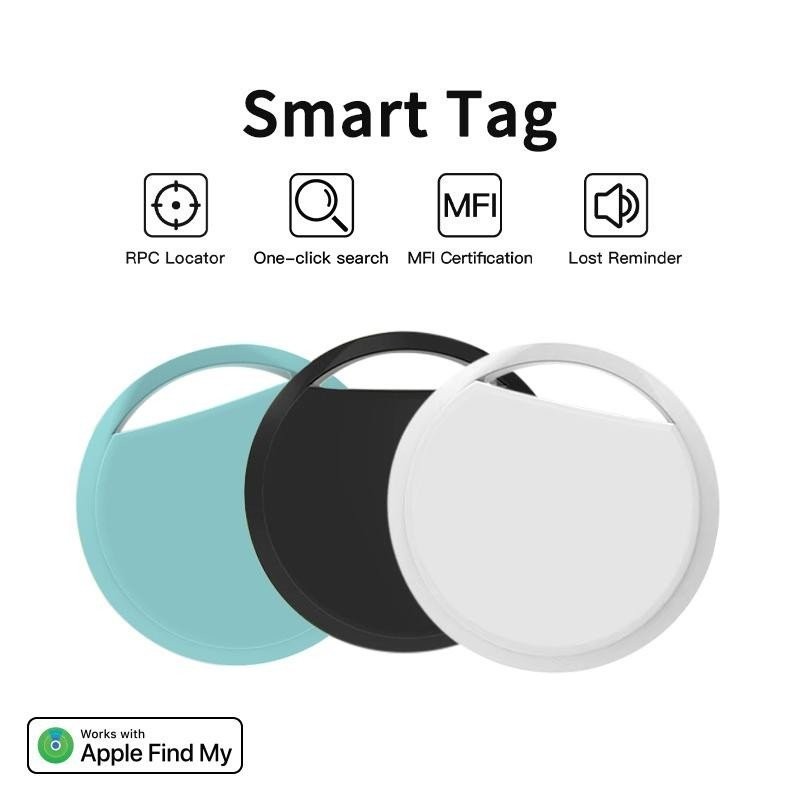 Mini Tracker Smart Tags for Apple devices (, iPad, and iMac) Apple ...