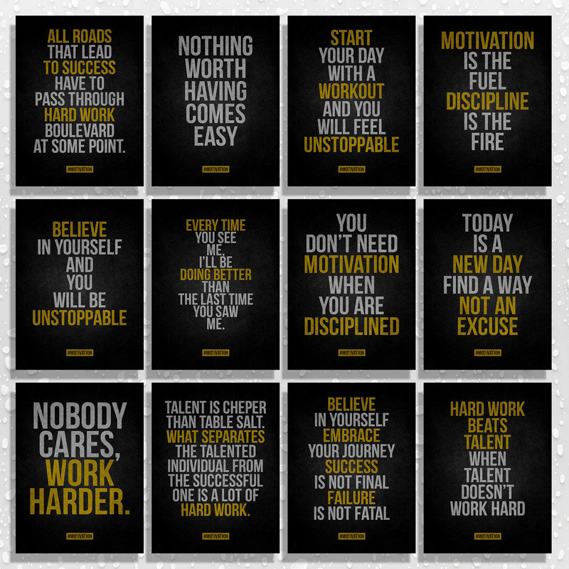 Break Through Self - Limitations, Unleash Infinite Potential: No Framed ...