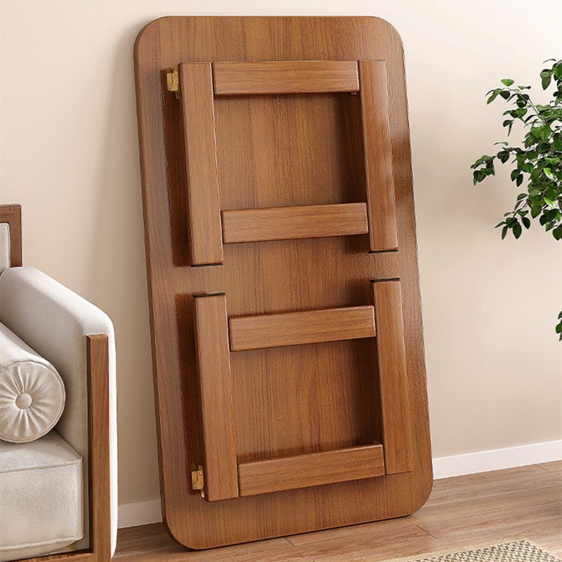 Foldable Coffee Table Living Room Home Small Apartment Simple Modern ...