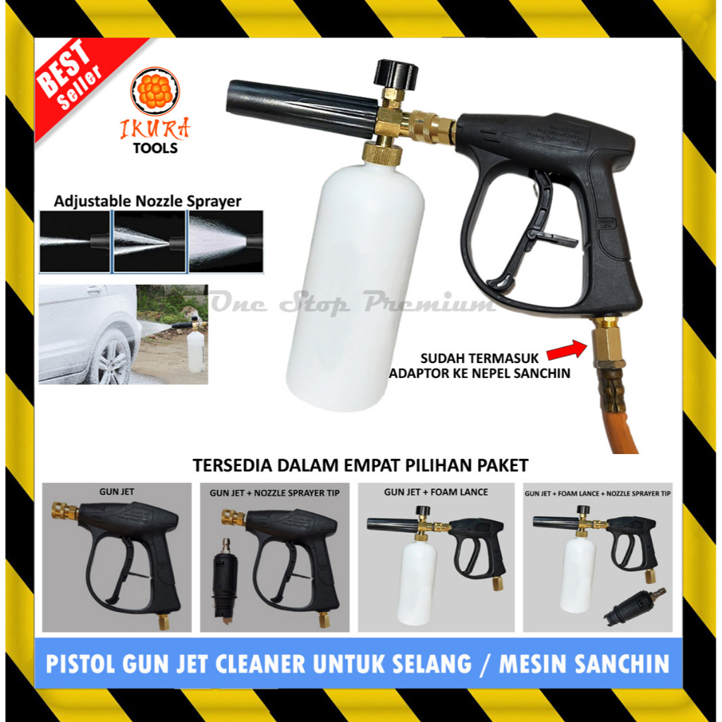 Jk88uy65 Tool Handle GUN Shot Spray GUN STICK STICK HIGH PRESSURE HIGH ...