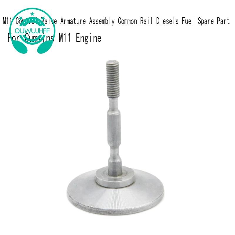 M11 Control Valve Armature Assembly Common Rail Diesels Fuel Spare Part ...