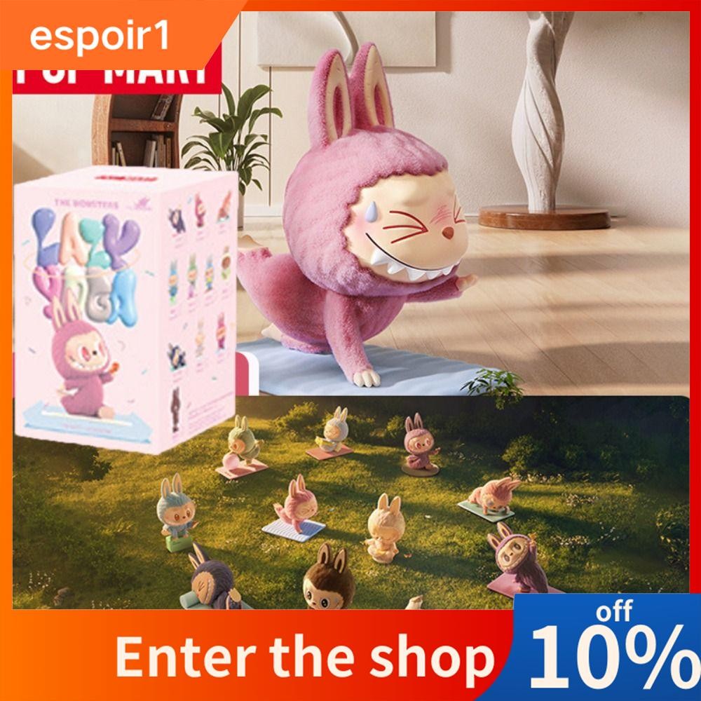 ESPOIR Labubu Box, Anime Figure Kawaii Random Box, Design Cute Anime ...