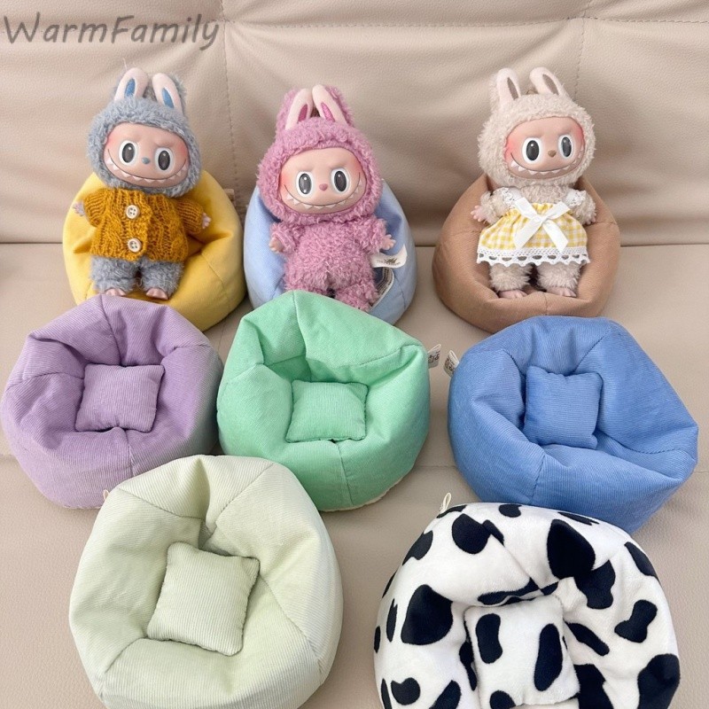 Labubu Doll Seat Accessories , labubu have a seat, Fashion Kawaii Girl ...