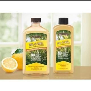 Melaleuca Sol U Mel 3 in 1 Cleaner, Stain Cleaner, Cleaning Booster ...