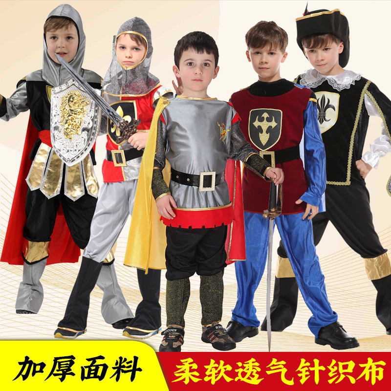 New Ancient Roman Samurai Costume Spartan Warrior Costume Performance ...