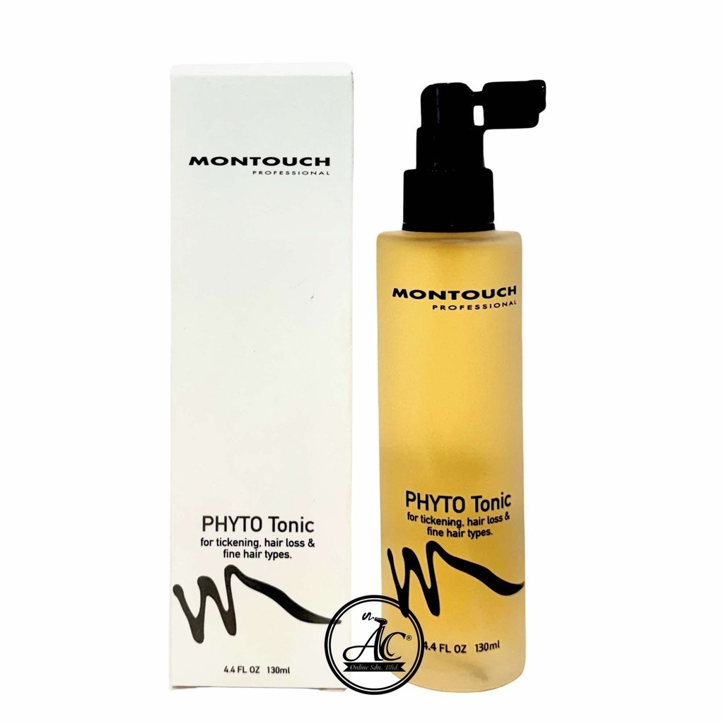 Montouch Professional PHYTO M22 Hair Tonic 130ml Prevent Hair Loss ...