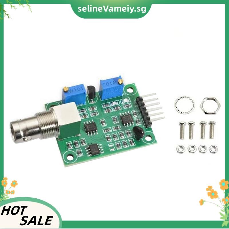 PH4502C PH Value Detection Sensor Module Detection Regulator Soil Water ...