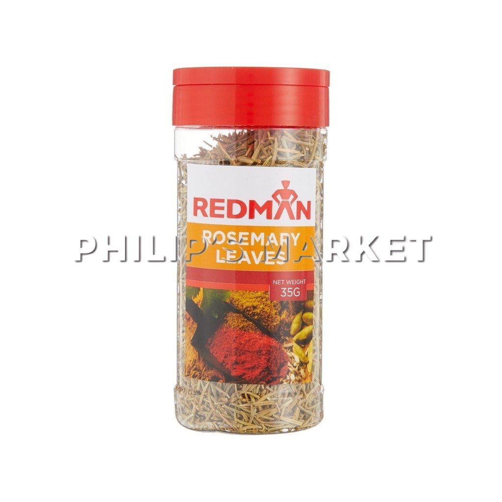 RedMan Dried Rosemary Leaves 35g | Shopee Singapore