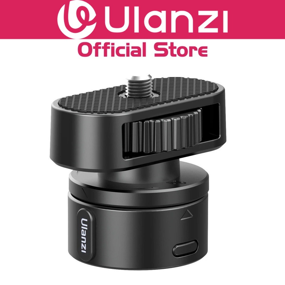 Ulanzi Go-Quick II Magnetic Quick Release 1/4" Screw Mount Adapter for ...