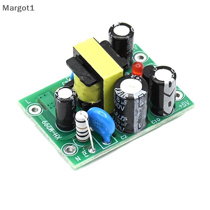 [Margot1] Mini AC-DC Converter AC110V 220V to DC 12V 0.2A+5V Module ...