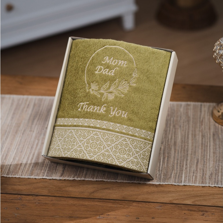 Towel Shop - Tamara - Custom Embroidered Towel Gift (Single Towel With ...