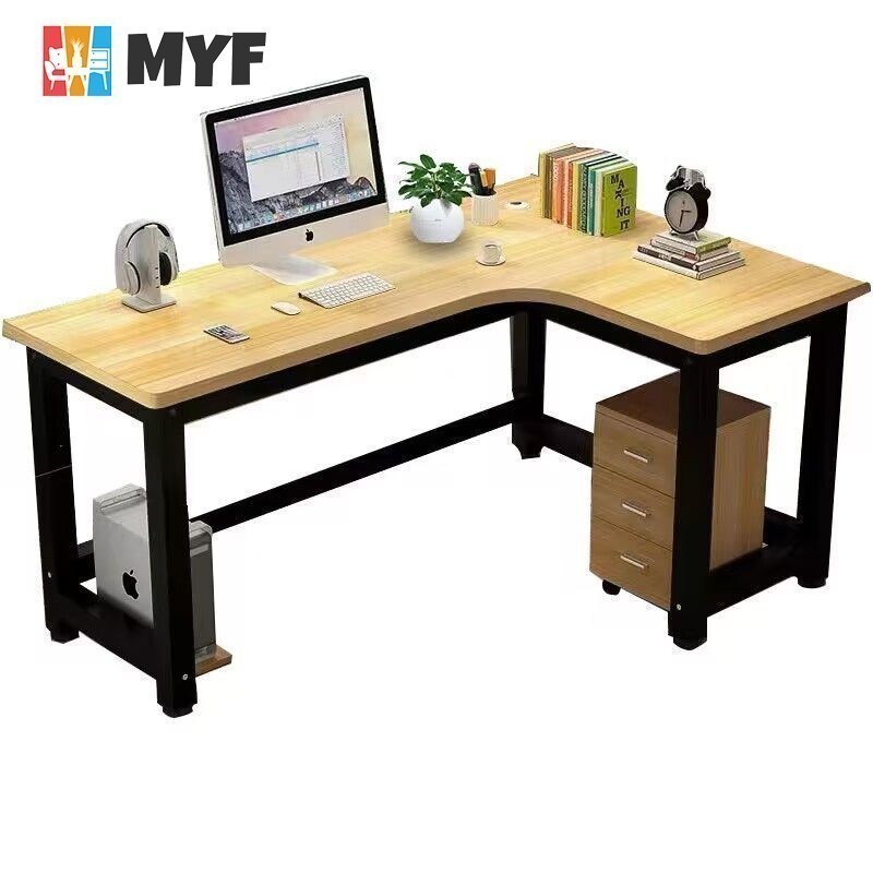 MYF Computer Table L Shape Table Modern Simple Corner Desk Boutique ...