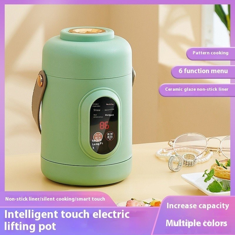 Smart Electric Stew Pot Mini electric stew pot Small Electric Stewpot ...