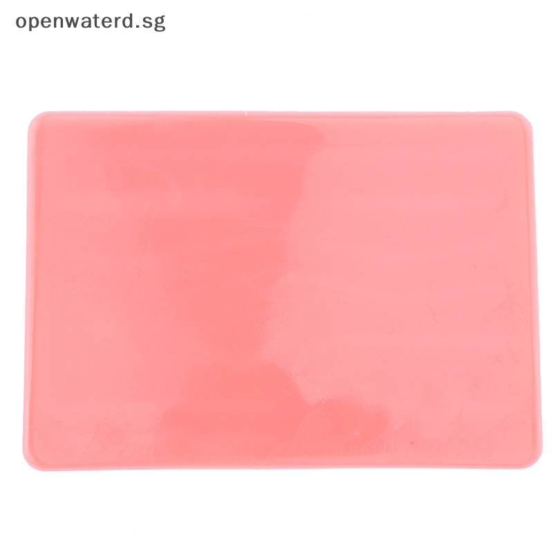 openwaterd Skin Suture Model Wound Silicone Suture Pad Y Traumatic ...
