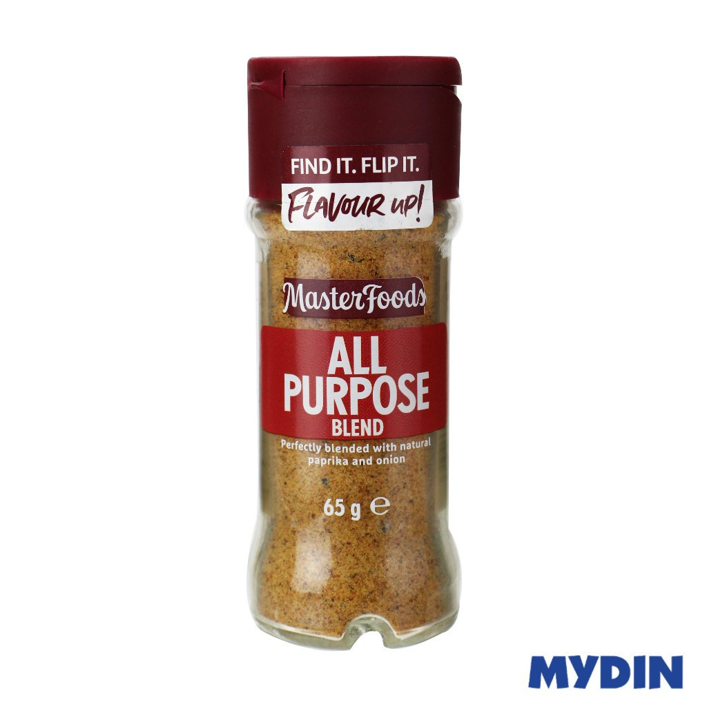 MasterFoods All Purpose Blend (65g) | Shopee Singapore