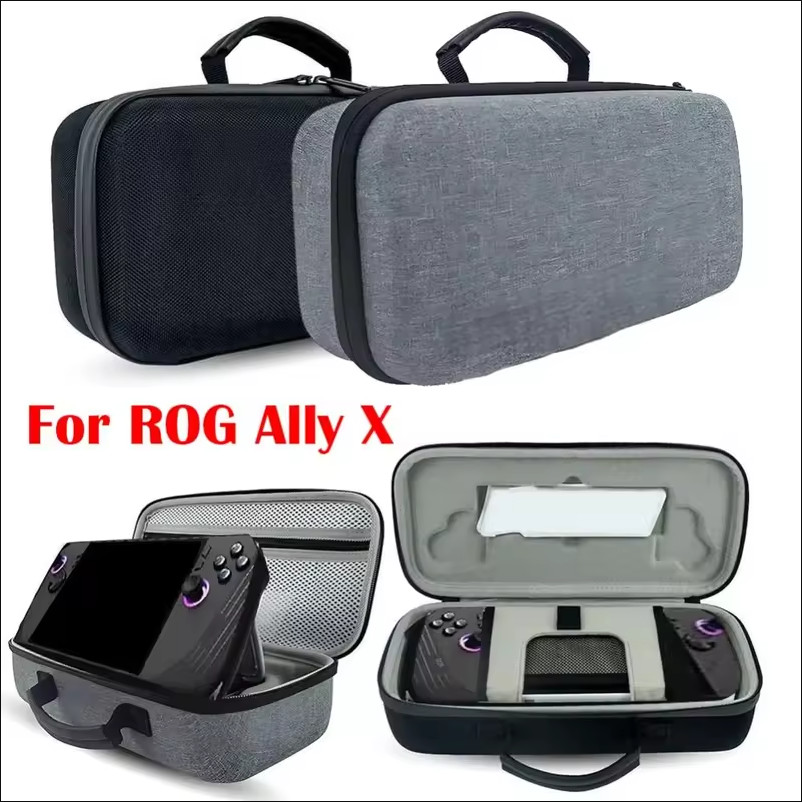 EVA Hard Carrying Case For Asus Rog Ally X / Rog Ally Game Console with ...