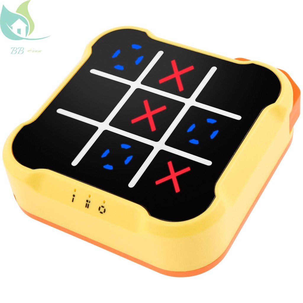 Tic Tac Toe Bolt Electronic Tic Tac Toe Bolt Game Memory Training ...