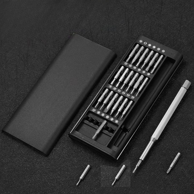 24 In 1 Premium Precision Screwdriver Set Multifunctional Household ...