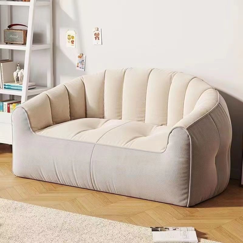 Lazy Sofa Tatami Double Bean Bag Sleepable Netizen Bedroom Balcony ...