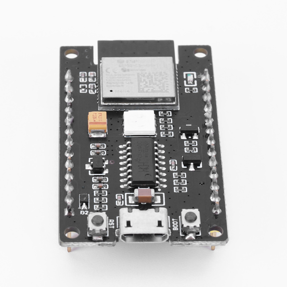 ESP32-C3-MINI-1-N4 WIFI BT 5.0 IOT Development Board Compatible with ...