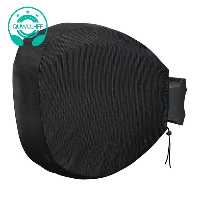 420D Painted Garden Wall Mount Retractable Hose Reel Cover Waterproof ...